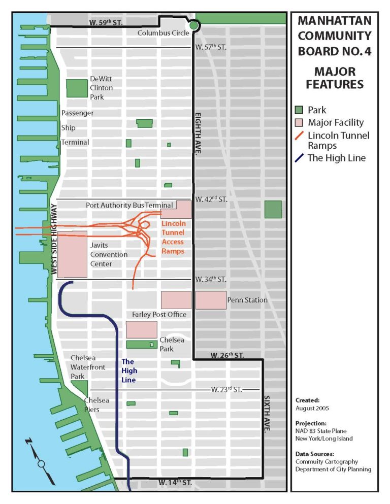 CB4 Manhattan Community Board – Manhattan Community Board 4