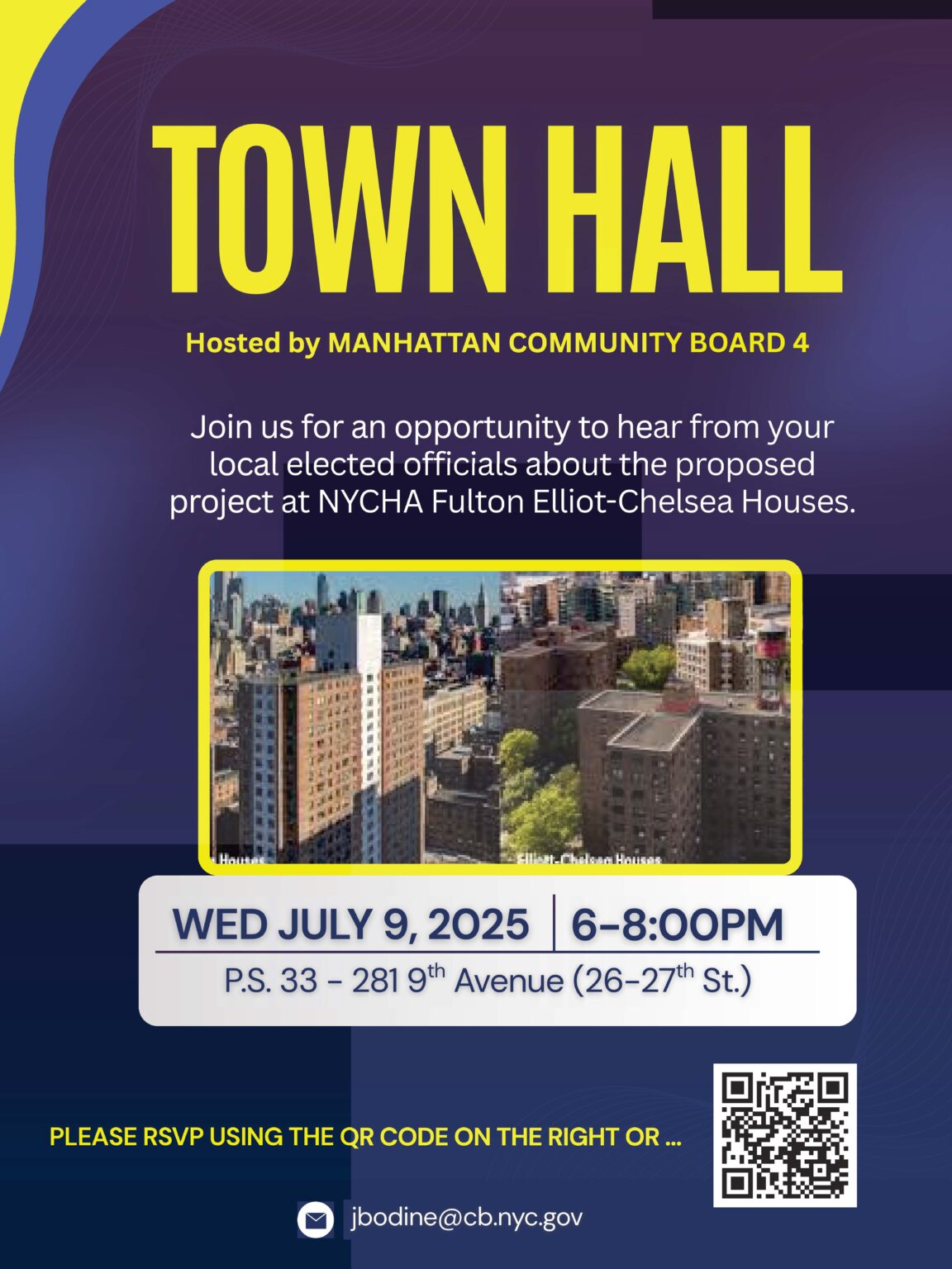 CB4 Manhattan Community Board – Manhattan Community Board 4
